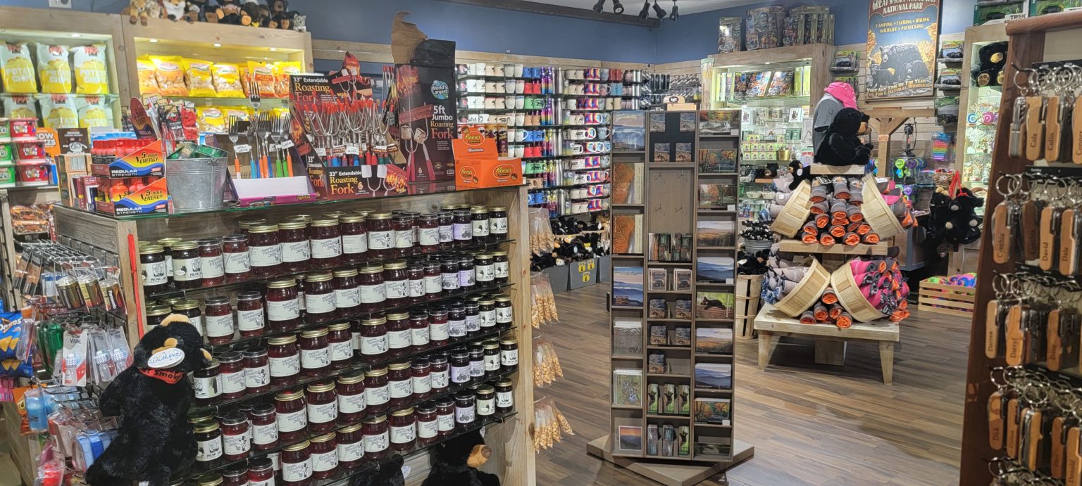 Gift Shop | Cades Cove