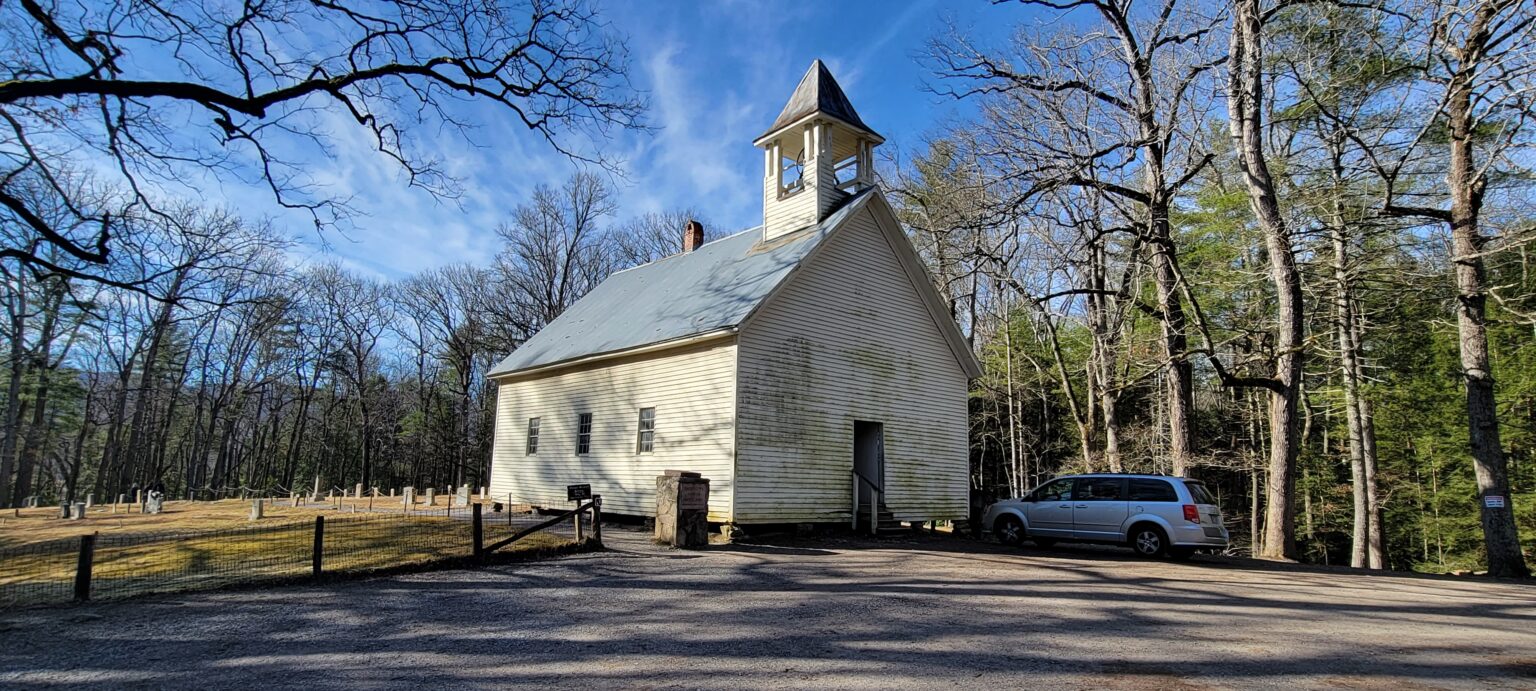 Points of Interest | Cades Cove