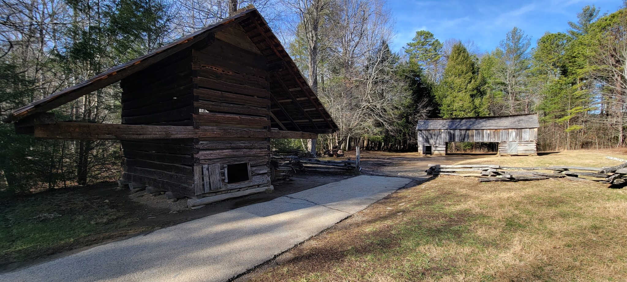 Points of Interest | Cades Cove